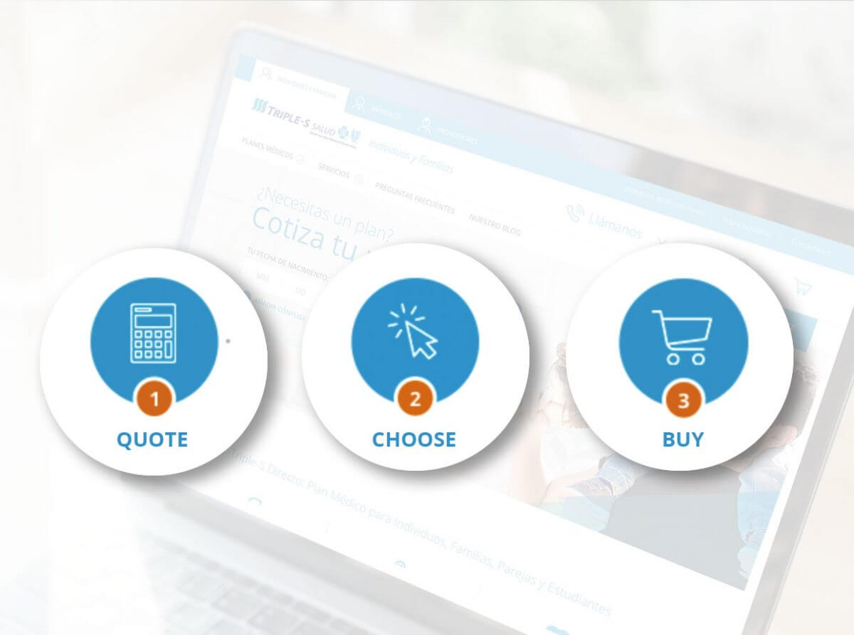 Triple-S Salud: Health plans for individuals, families and employers