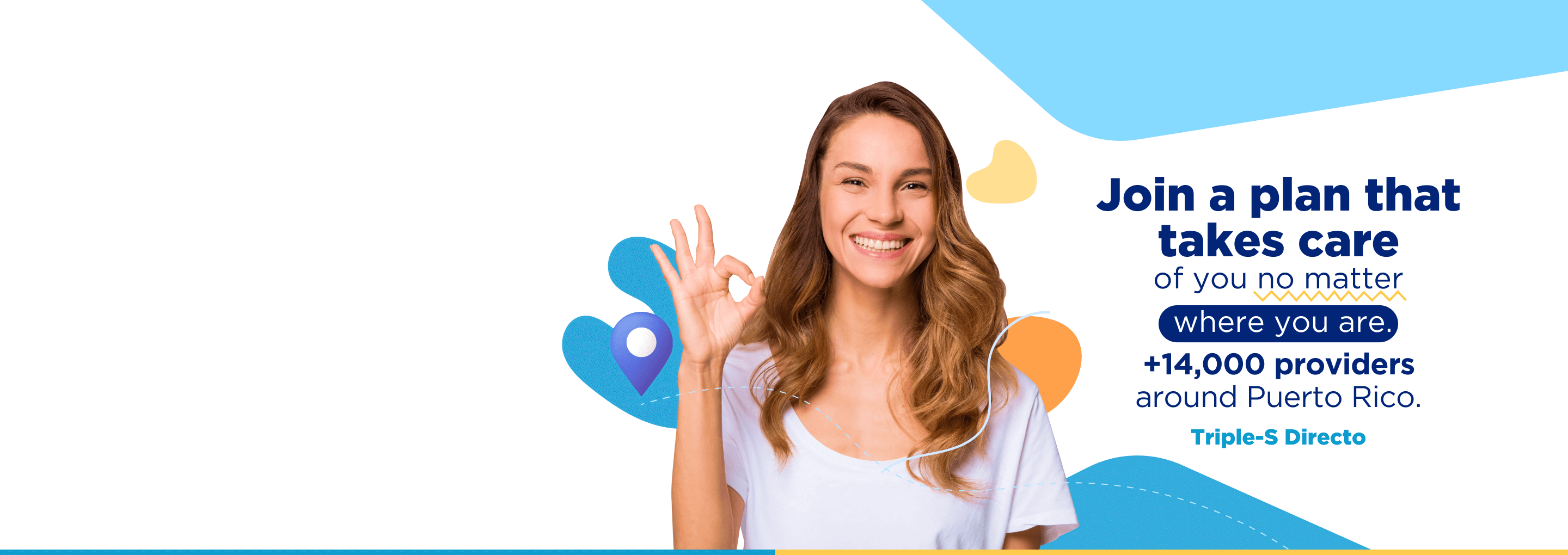 Triple-S Salud: Health plans for individuals, families and employers