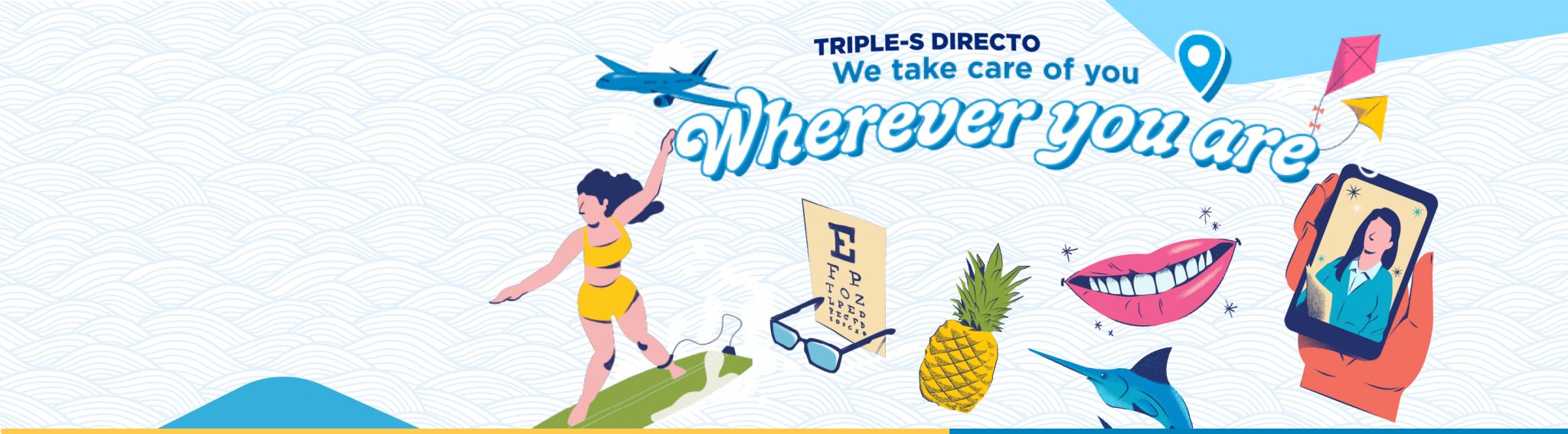 Triple-S Salud: Health plans for individuals, families and employers